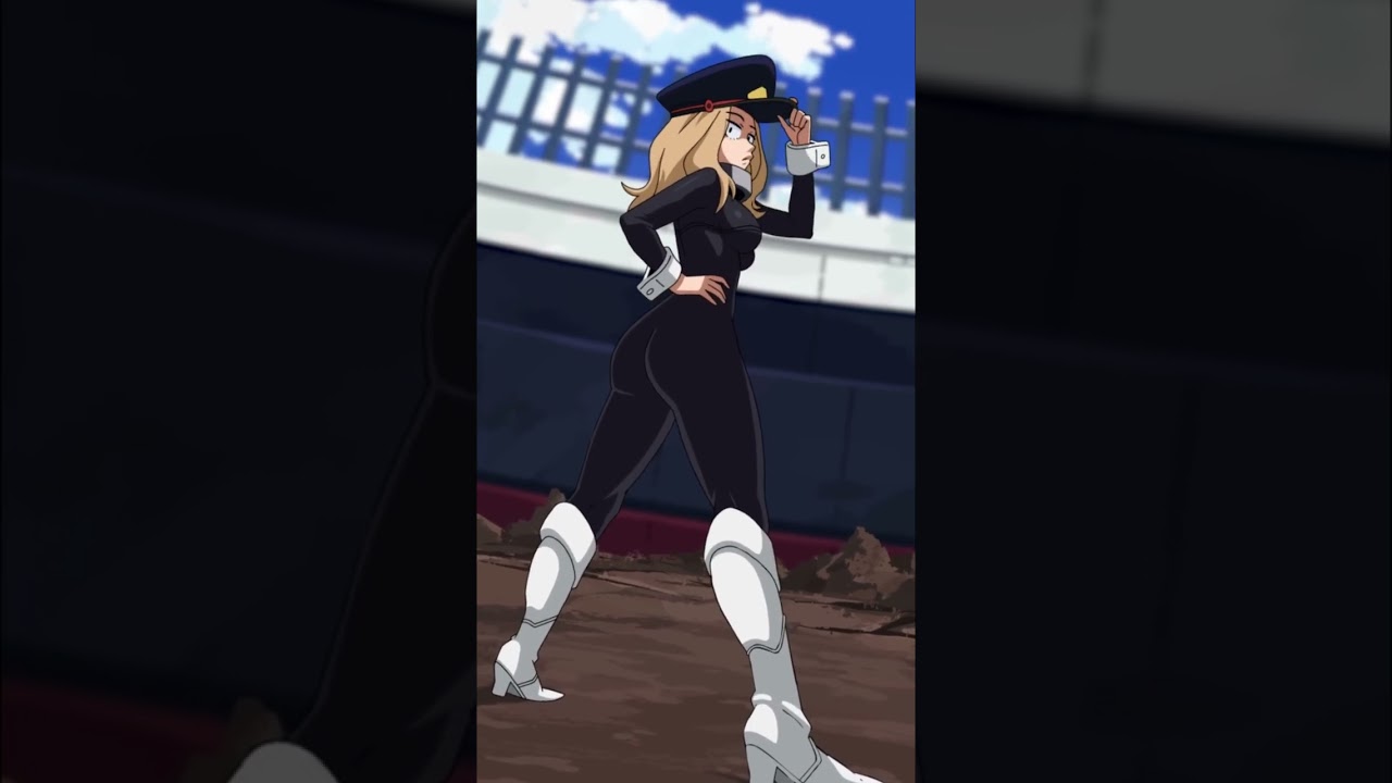 Camie Utsushimi Rule 34 #myheroacademia #random #editing #waifu #shorts