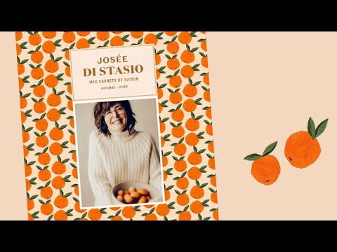 Dans le livre de Josée di Stasio: Mes carnets de saison Automne-Hiver