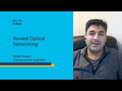 Why Routed Optical Networking is Essential Now | The Future of IP and Optical Integration
