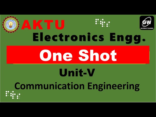 Understanding Communication Engineering: Block Diagram and Key Concepts ...