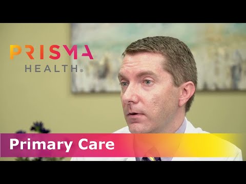 Tad A. Venn, MD, is a geriatric medicine physician with Prisma Health Senior Primary Care.