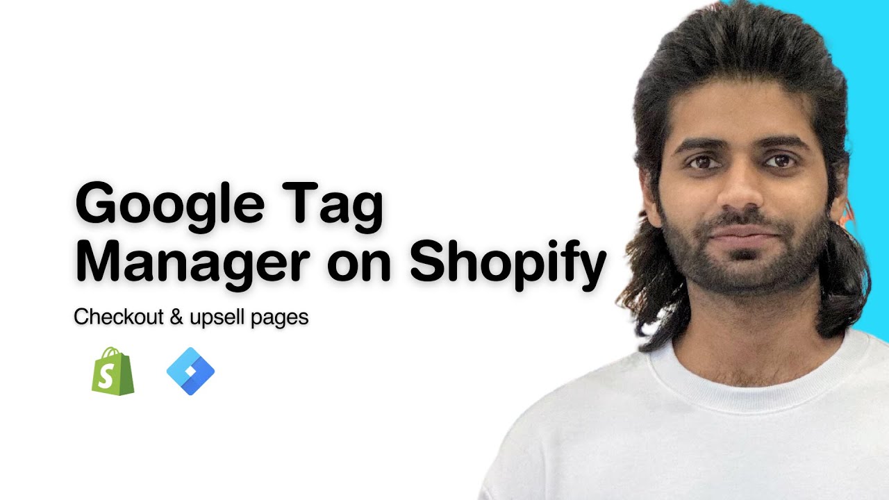 Setting up Google Tag Manager on Your Shopify Store | TrackingAcademy Blog
