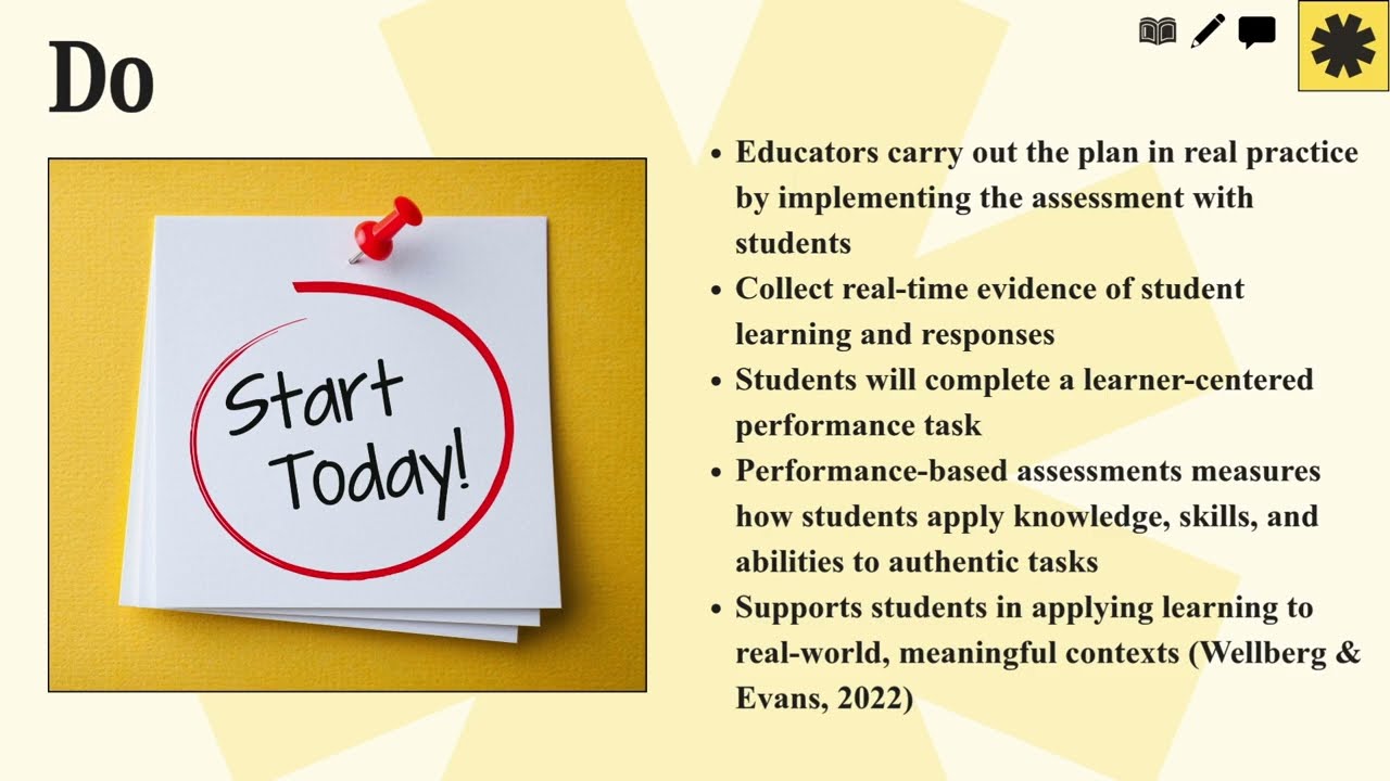 Designing Learner-Centered Assessments