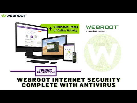 Webroot Internet Security Complete Antivirus Review | Zero-Day Malware | Webroot Antivirus | 2022