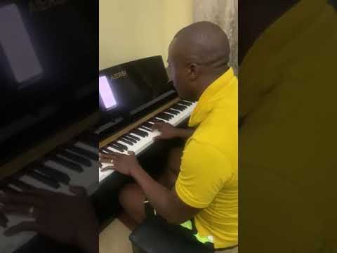 Buyer Test for Aiersi 88 Weighted Hammer Keys Upright Digital Piano A823