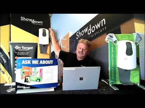 Showdown Displays - Mark Nardoni