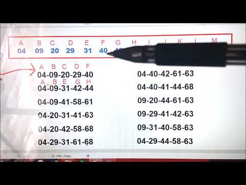 How to win a 5 Digit and Pick 5 Lottery - All the Consolation and The Jackpot Prize