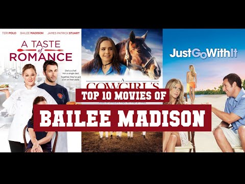 Bailee Madison Top 10 Movies | Best 10 Movie of Bailee Madison