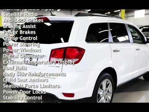 2015 Dodge Journey Limited AWD for sale in ADDISON, IL