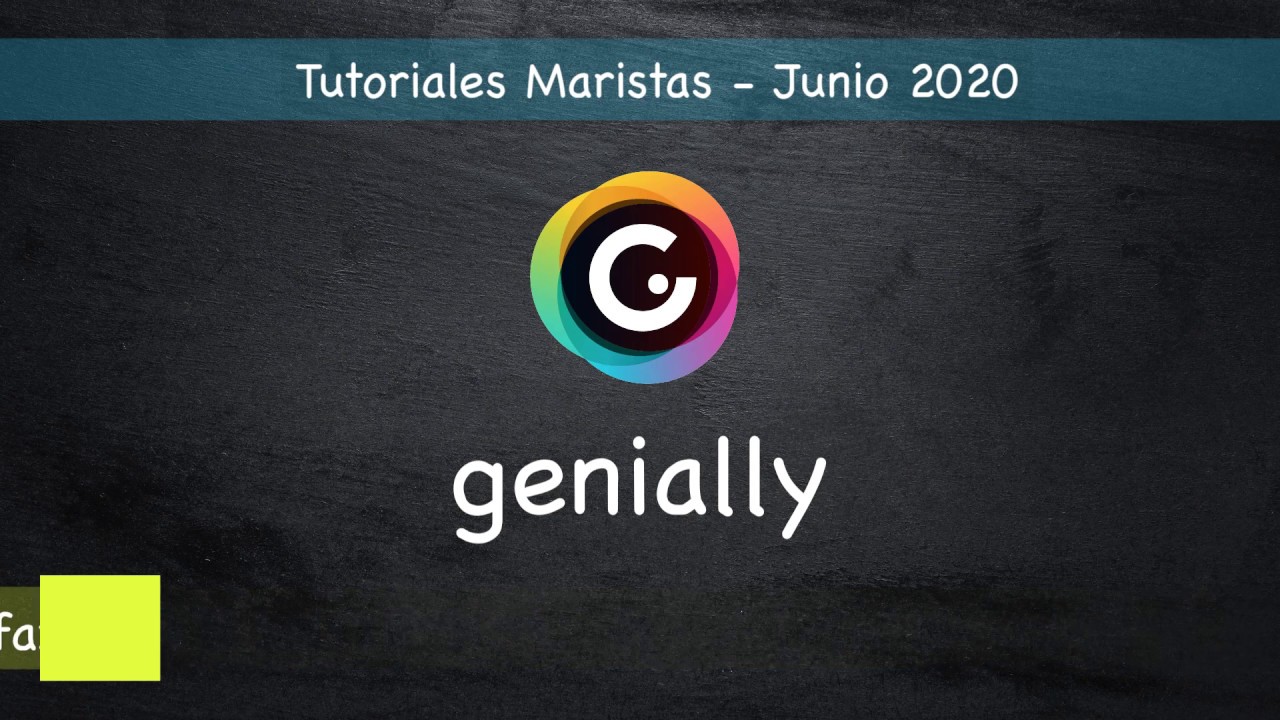 Genially 1 - Conociendo la interfaz
