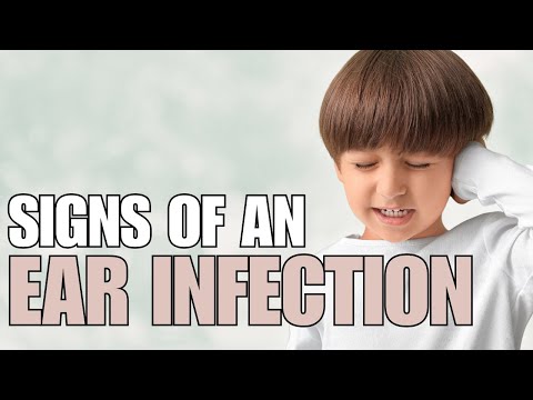 Pediatrician Discusses: Symptoms & Management of Ear Infections in Kids