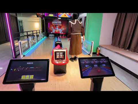 The pins are waiting! Step into our digital bowling arena where tradition meets technology