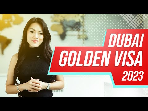 How to get Dubai Golden Visa Through Property Investment