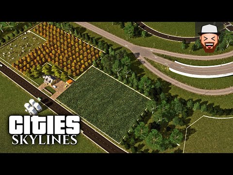 Steam Community :: Video :: O Início da Área Rural da Cidade! | Cities ...