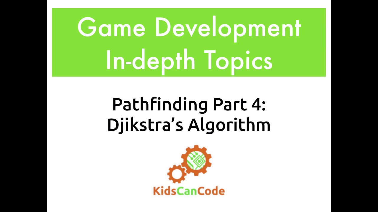 Gamedev In-depth: Pathfinding Part 4: Dijkstra's Algorithm