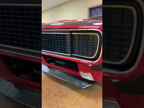 ‘67 Camaro Pro Touring built by DutchBoy Hot Rods is at Elite Motorsports Austin TX
