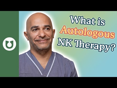 What is Autologous NK Cell Therapy?
