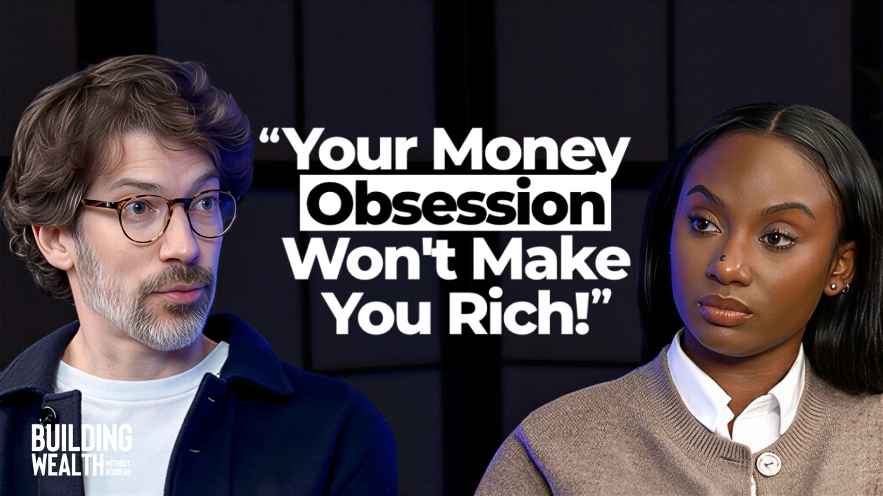 Harvard Researcher:Millionaires Are Lying To You! Why 50% of Americans Are In Debt!  | Jonathan Mijs