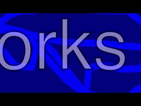 Dreamworks SKG Logo Remake