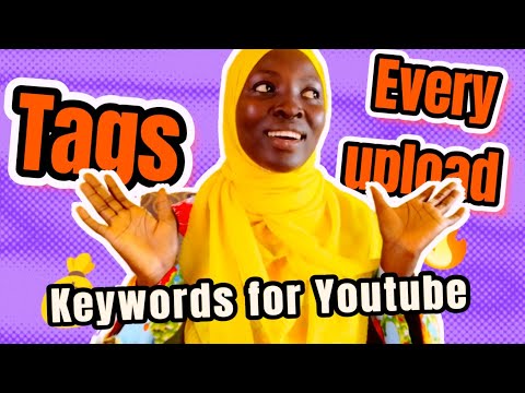 How to Use Rapid Tags for Your YouTube Videos on Your Channel