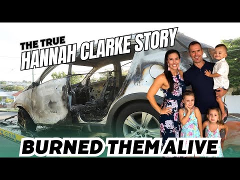 Hannah Clarke's Family CRIME Finally Revealed | Father Burned Kids And Wife