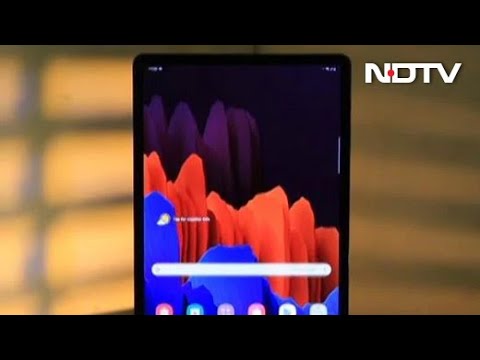 Samsung Galaxy Tab S7+: Worthy iPad Pro Competitor? | The Gadgets 360 Show
