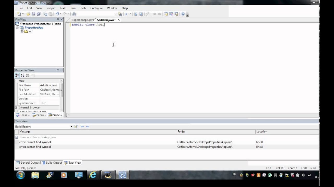 Java for Begginers [3] Adding Integers