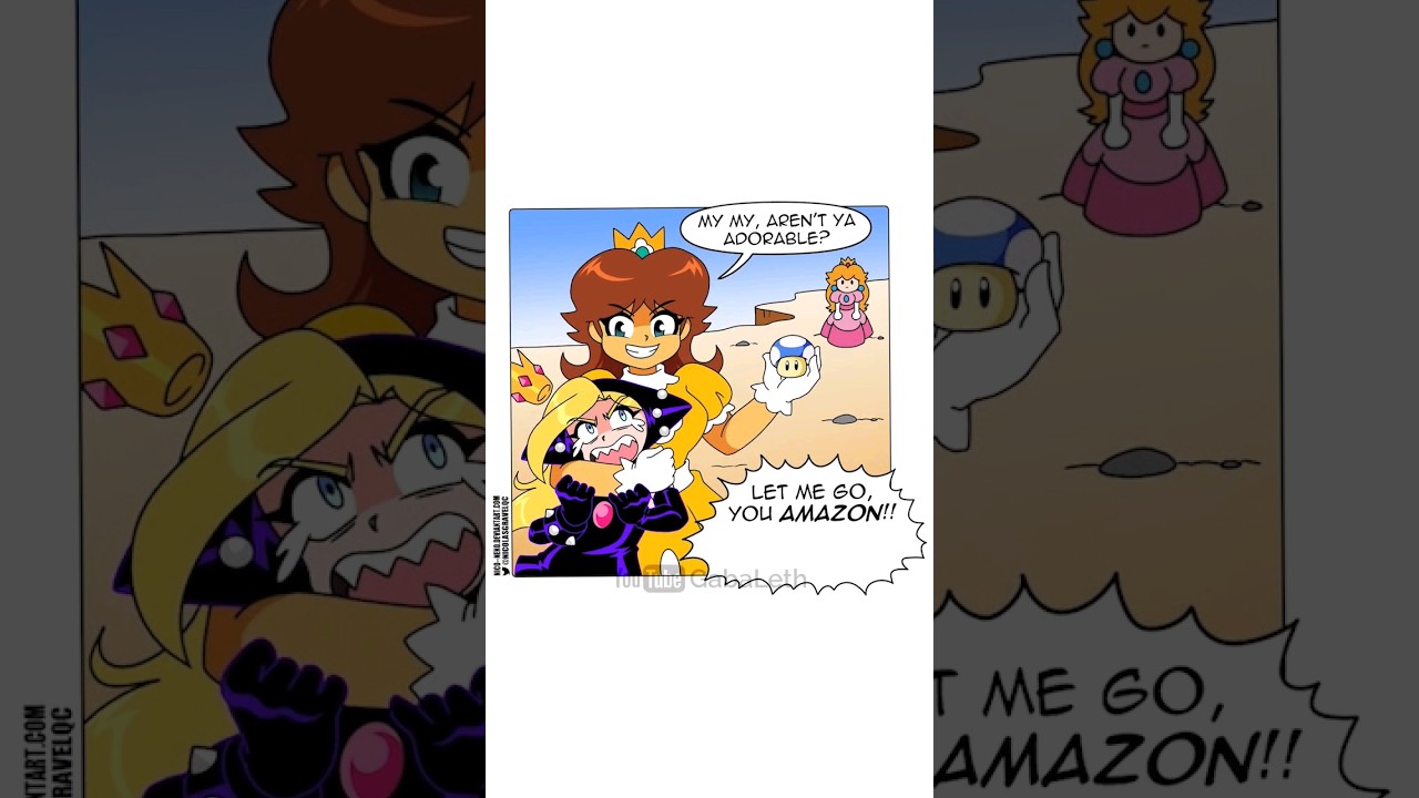 Wapeach meets Daisy