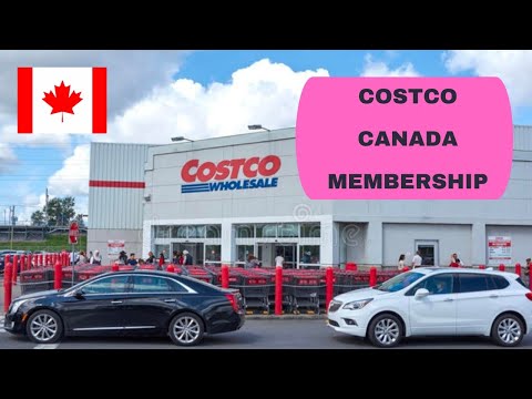 Costco Canada Membership / Membership Of Costco Canada / Costco Canada Members / Costco Canada
