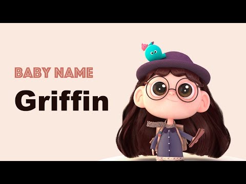Griffin - Boy Baby Name Meaning, Origin and Popularity