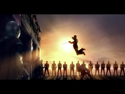 Spartacus Kills Batiatus - Kill Them All