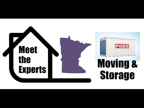 Episode 7: 'Meet the Experts' PODS Moving & Storage