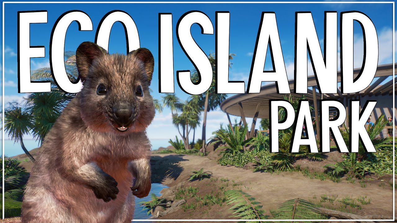 Building the Ultimate Quokka Habitat at Our Eco Island Park in Planet Zoo
