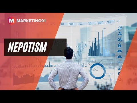 What is Nepotism? Origins, Types, Examples, How to prevent Nepotism & its difference from Cronyism