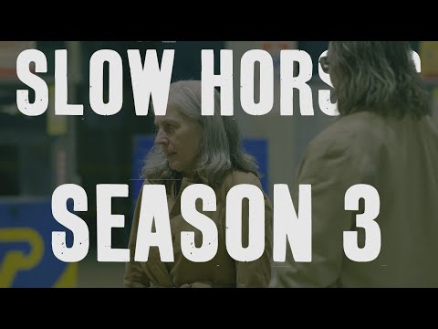 The truth about Charles Partner | Slow Horses Season 3