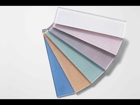 Annie Selke Designer Tile Collection — Glam Glass | The Tile Shop