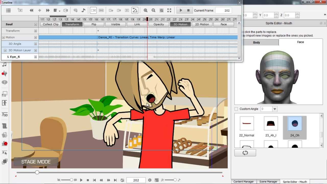 CrazyTalk Animator 2 Tutorial - Getting Started with CrazyTalk Animator 2