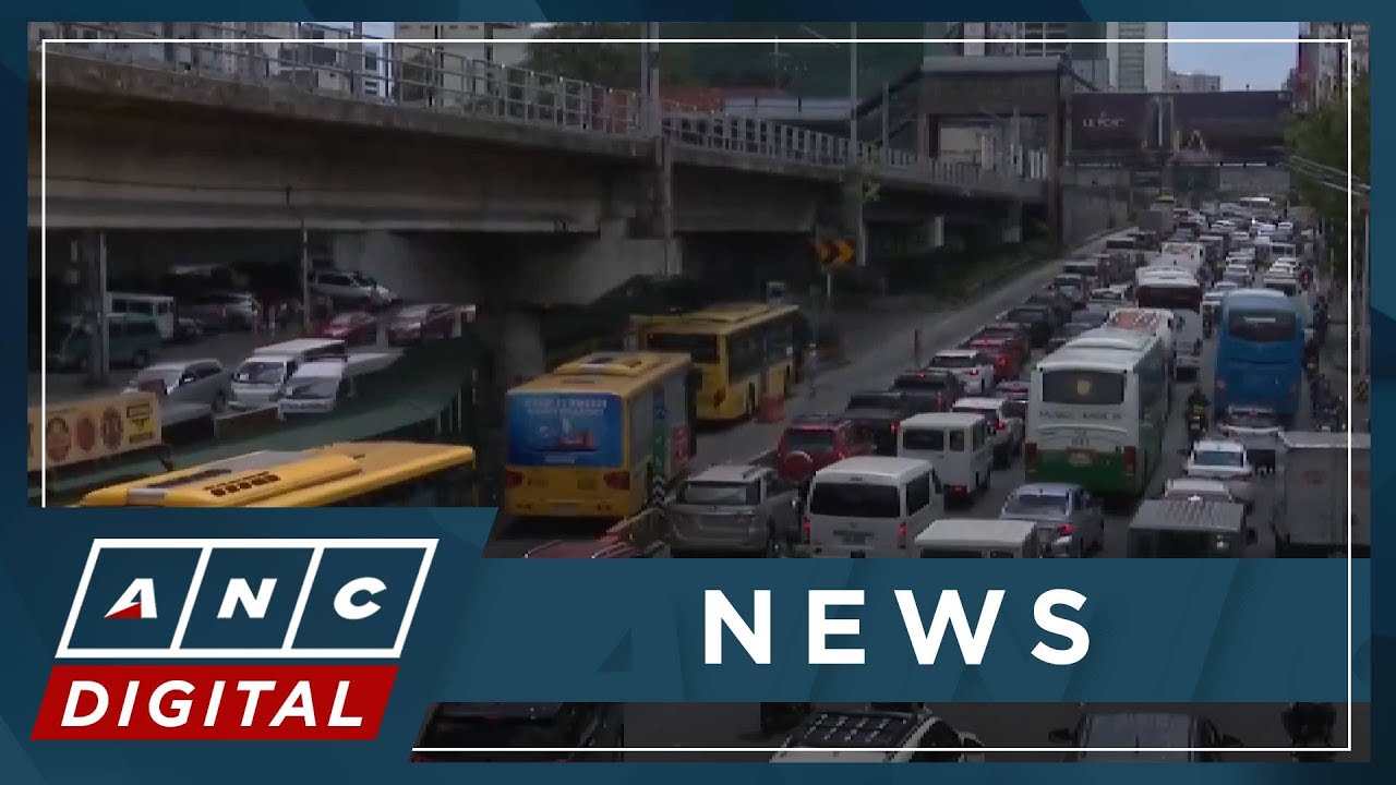 DPWH to start several reblocking projects in Metro Manila | ANC