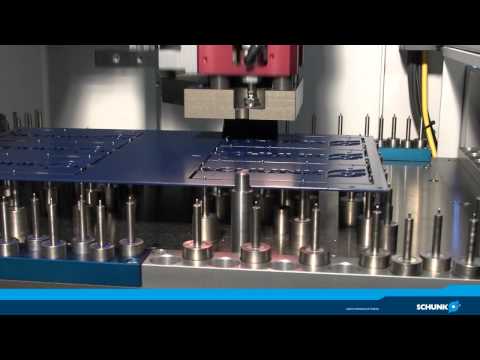 SCHUNK SAR800CL