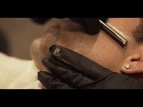 The Tommy Gun's Deluxe Shave