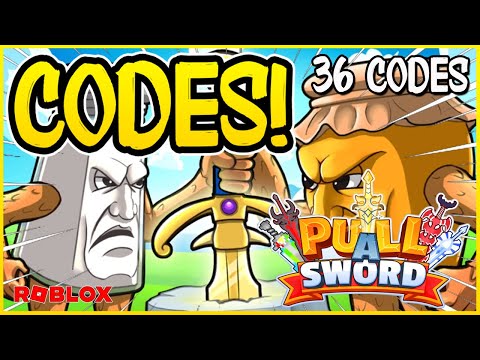 ✅15 NEW CODES✅36 WORKING CODES for⚔️PULL A SWORD⚔️New Season XIV⚔️Roblox 2025⚔️PULL A SWORD ROBLOX