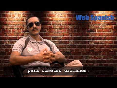 Spanish for Law Enforcement - Vocabulary: "Leaving the Force"