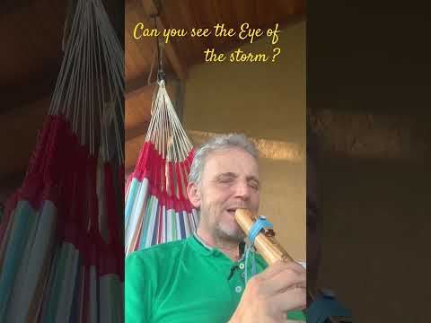 Musical Experience. To the  ‘eye of the storm’ release & set free #Self. (Conscious Awakening)