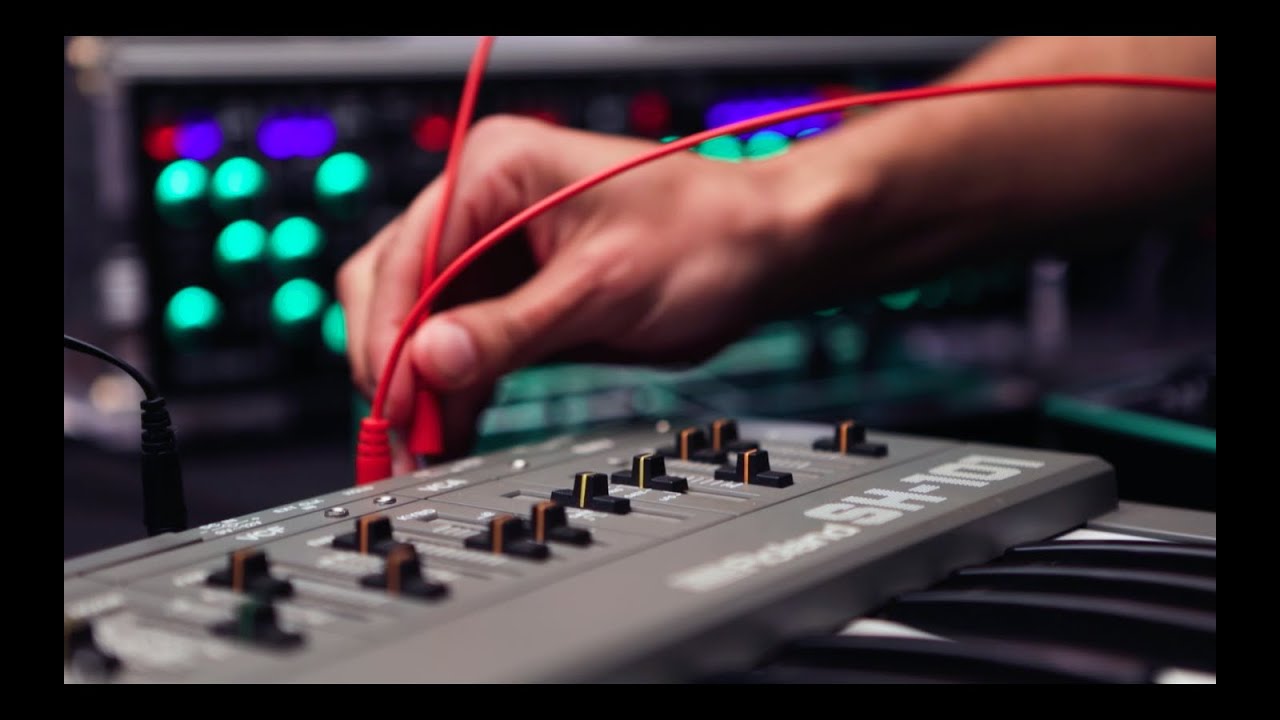 “Roland” SH-101 Software Synthesizer plugin