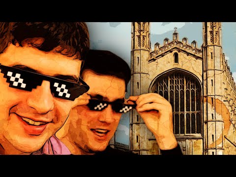 Podcast: dr Milan Krstajic (djak generacije Matematicke gimn, Kembridz doktorat, radi na Oxfordu) 🏰📚