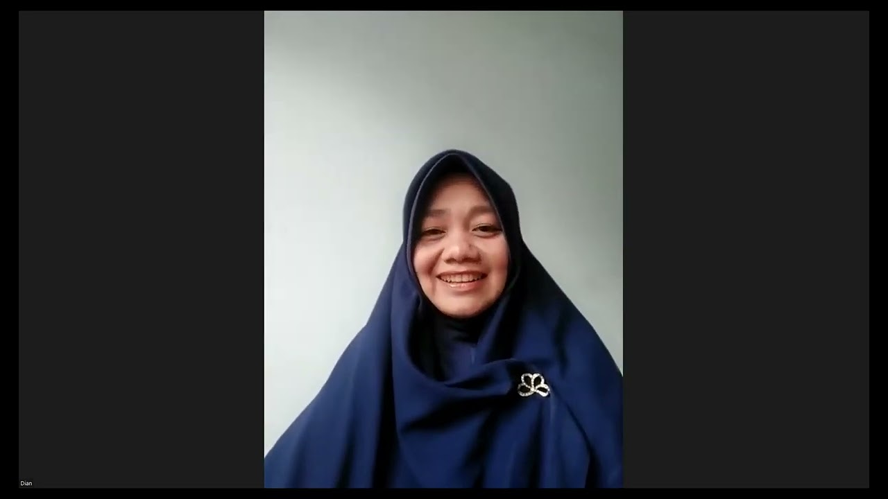 Webinar Menulis Memoar Menjadi Pribadi Sehat dan Kuat