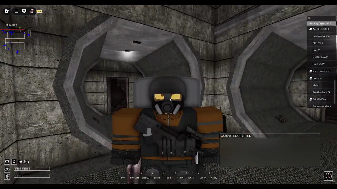 Most boring HS and 049 re-containment