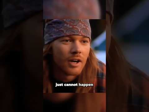 Axl Rose talking about Estranged and November Rain #gunsnroses #slash #axlrose