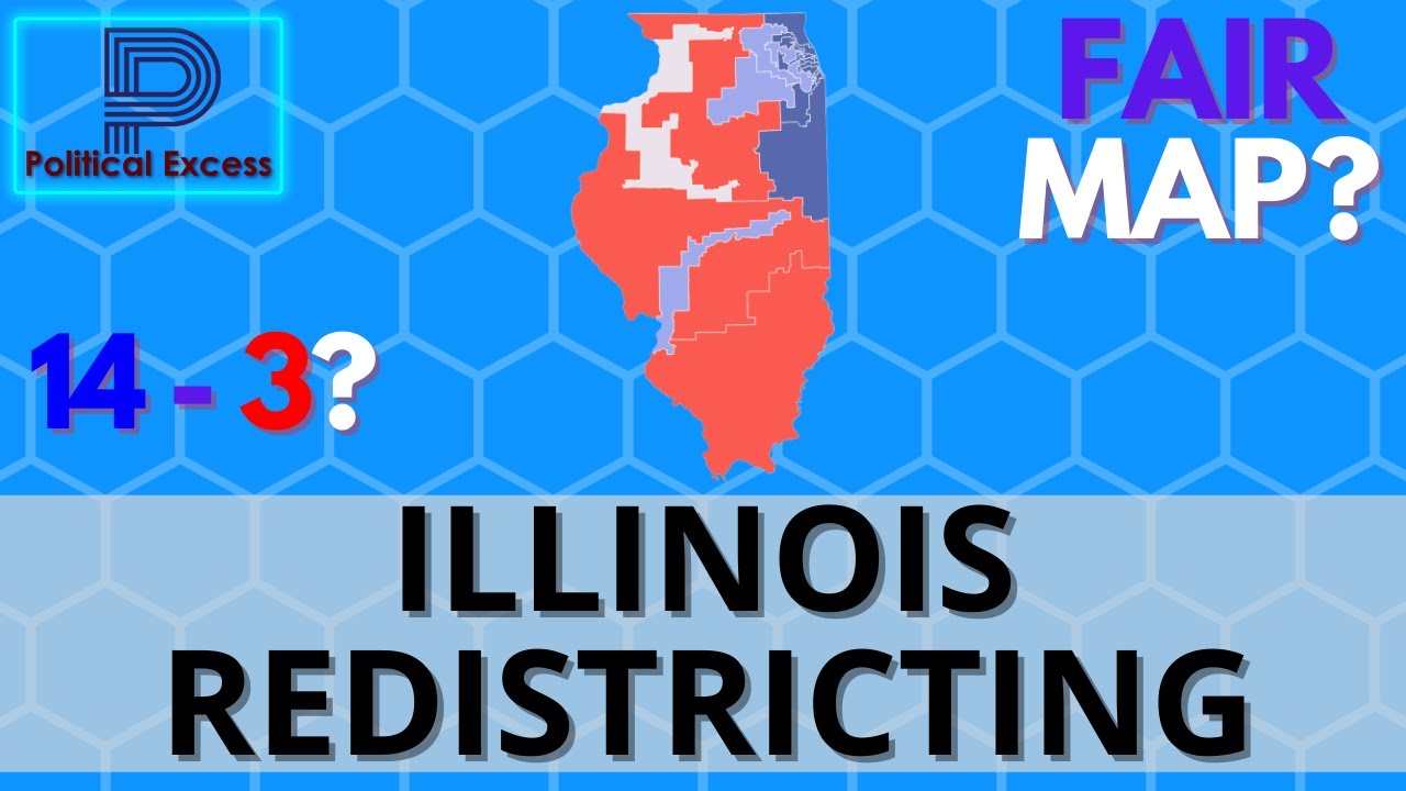 Illinois Redistricting Map Review