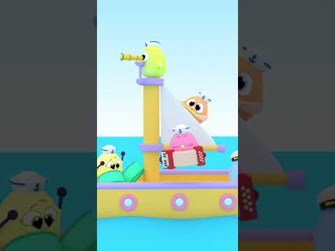 Giligilis #shorts | Cartoons & Baby Songs | NEW